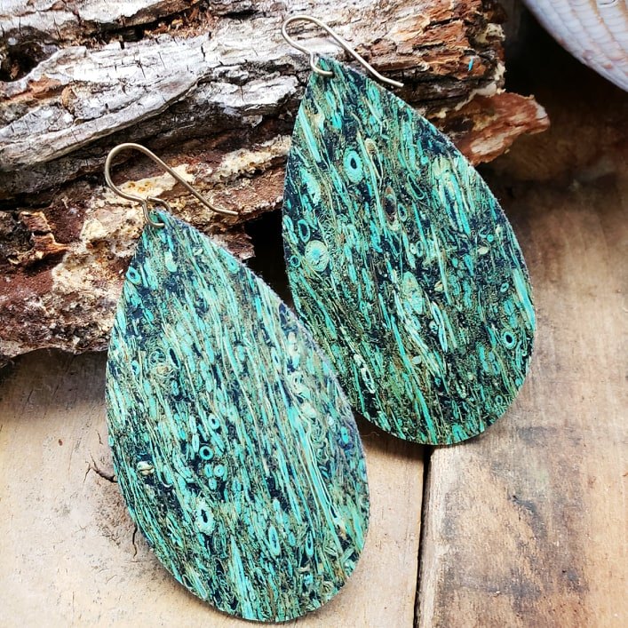 Cork – Blue Sage Jewelry