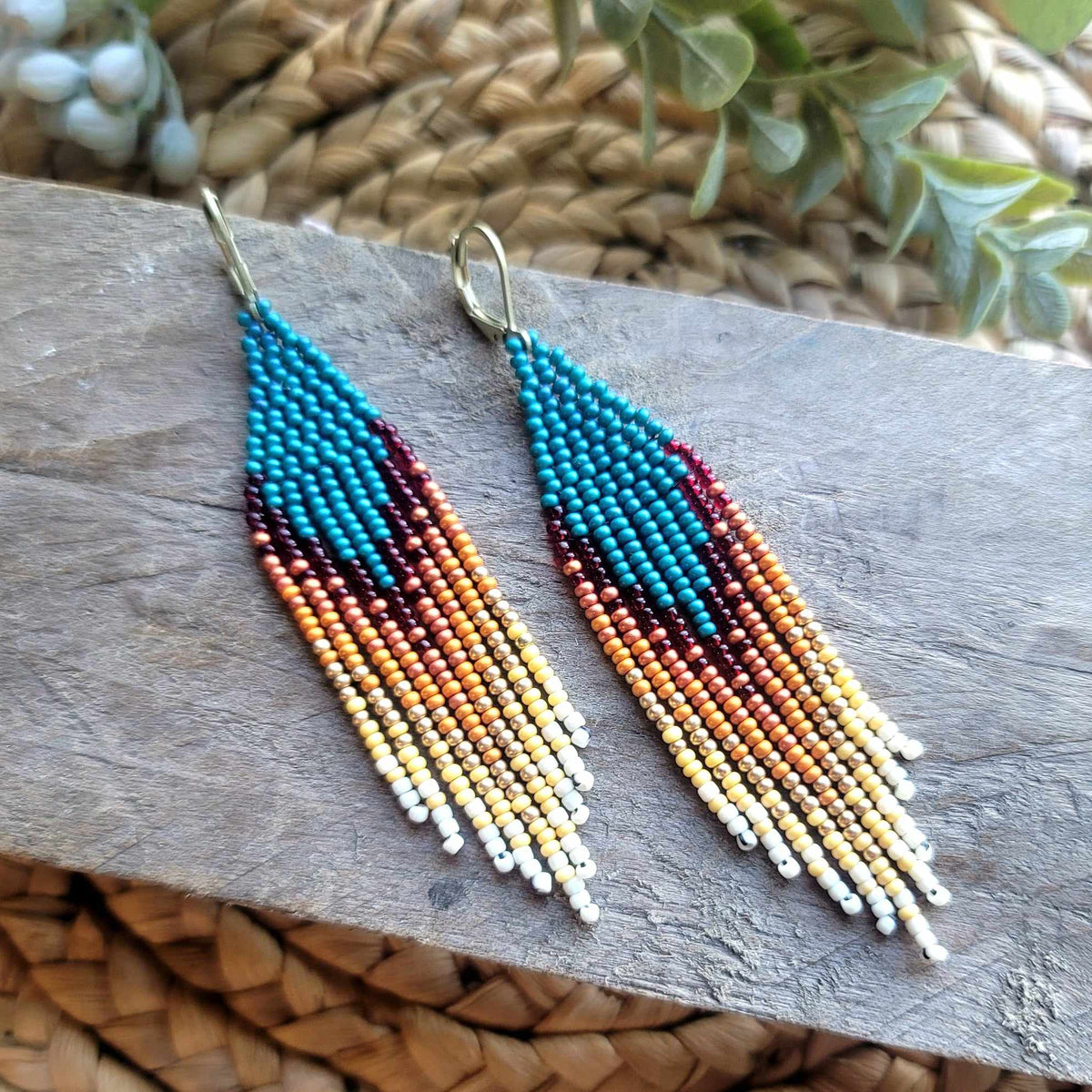 Bold Colors & Patterns – Blue Sage Jewelry