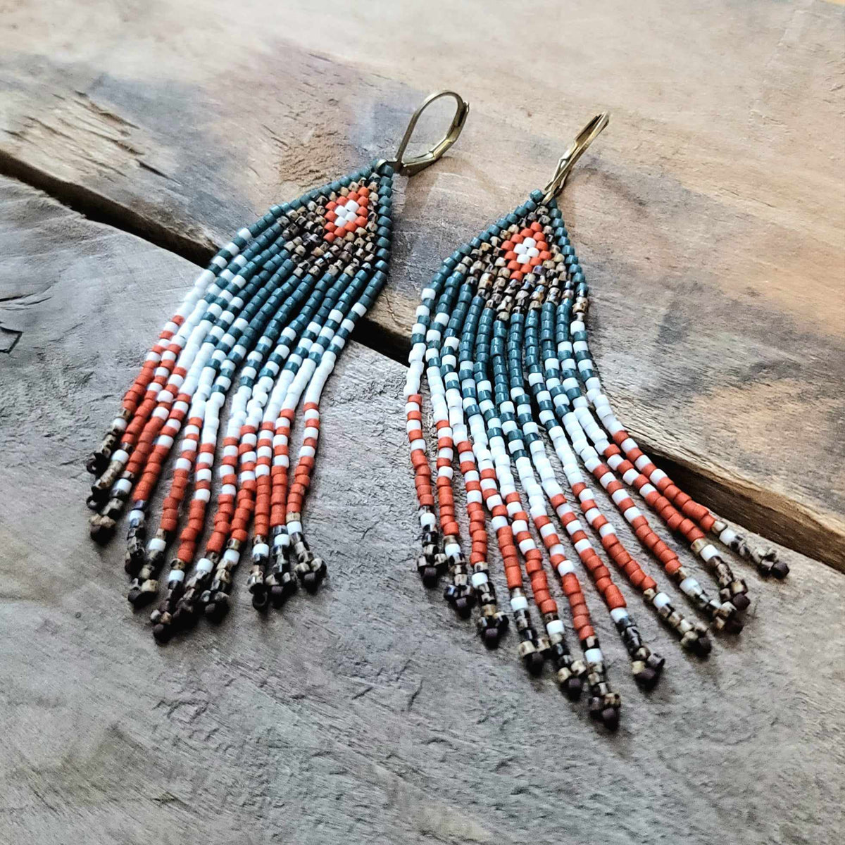 Traditional Patterns – Blue Sage Jewelry
